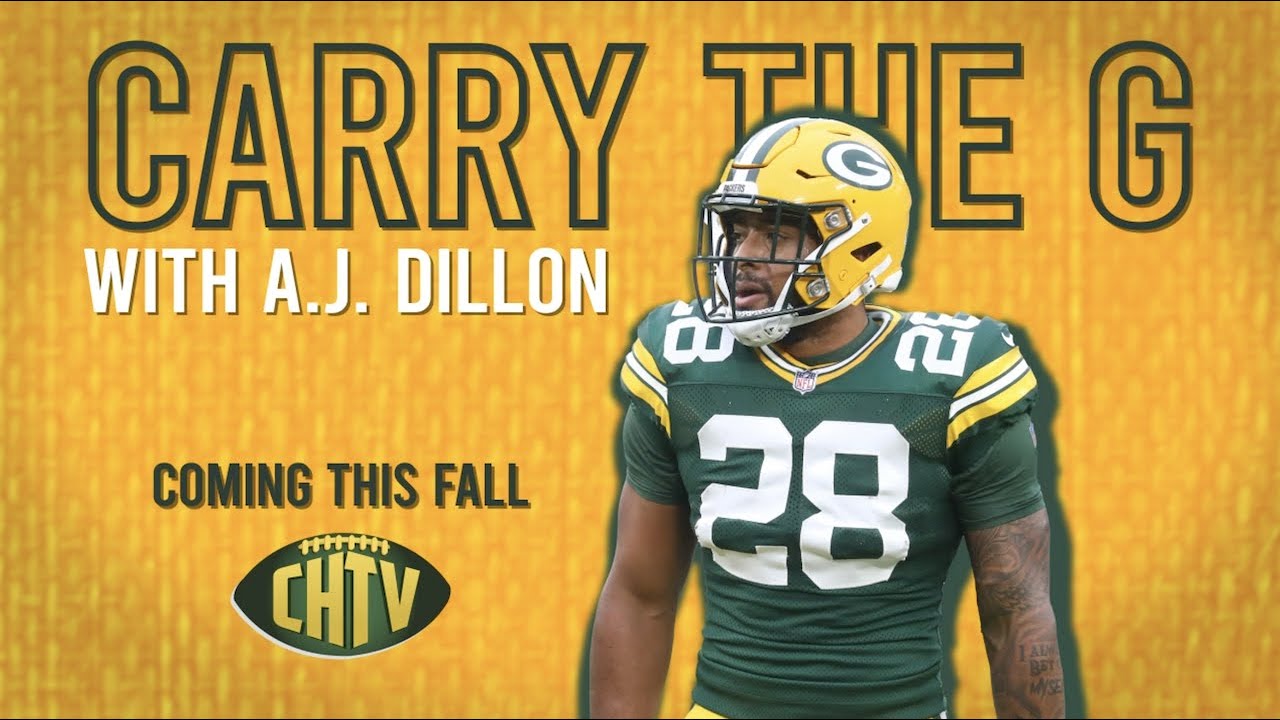 Carry the G With A.J. Dillon Trailer - YouTube