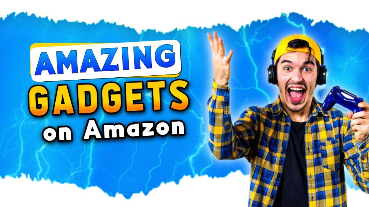 Top 8 Trendy Tech Gadgets Of 2024 On Amazon For Under $50 - YouTube