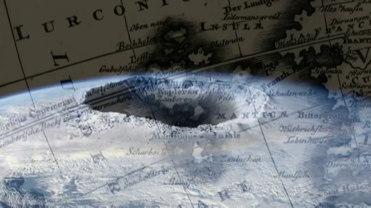 Hollow Earth Exposed , Innere Erde Aka Agatha - YouTube