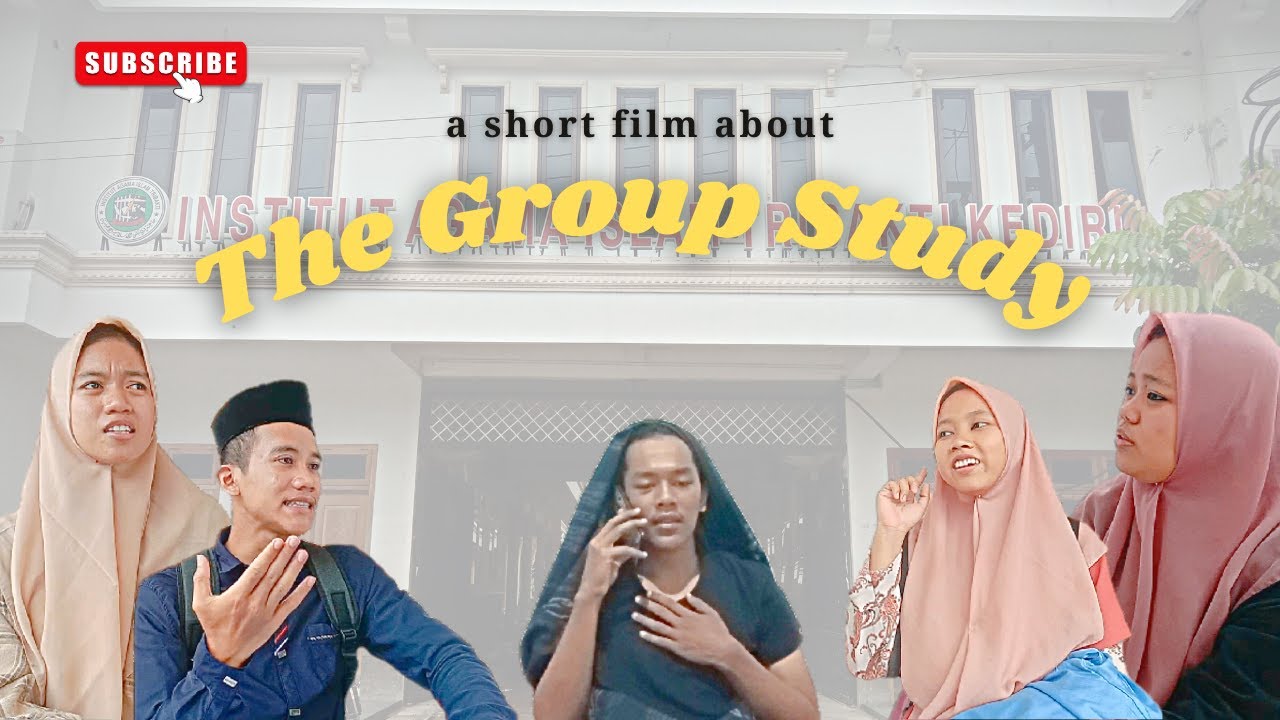 The Group Study - YouTube