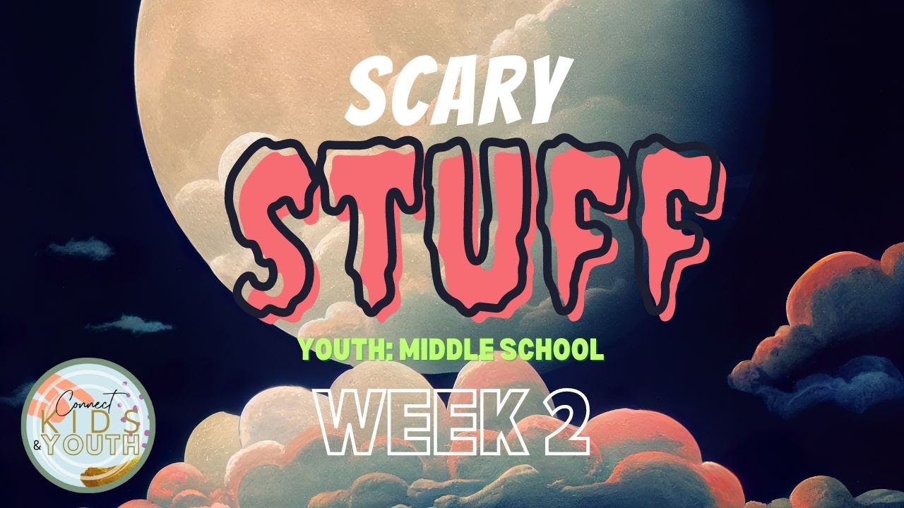 Scary Stuff (WK2) | Middle School Teaching | "Scary Futures" - YouTube