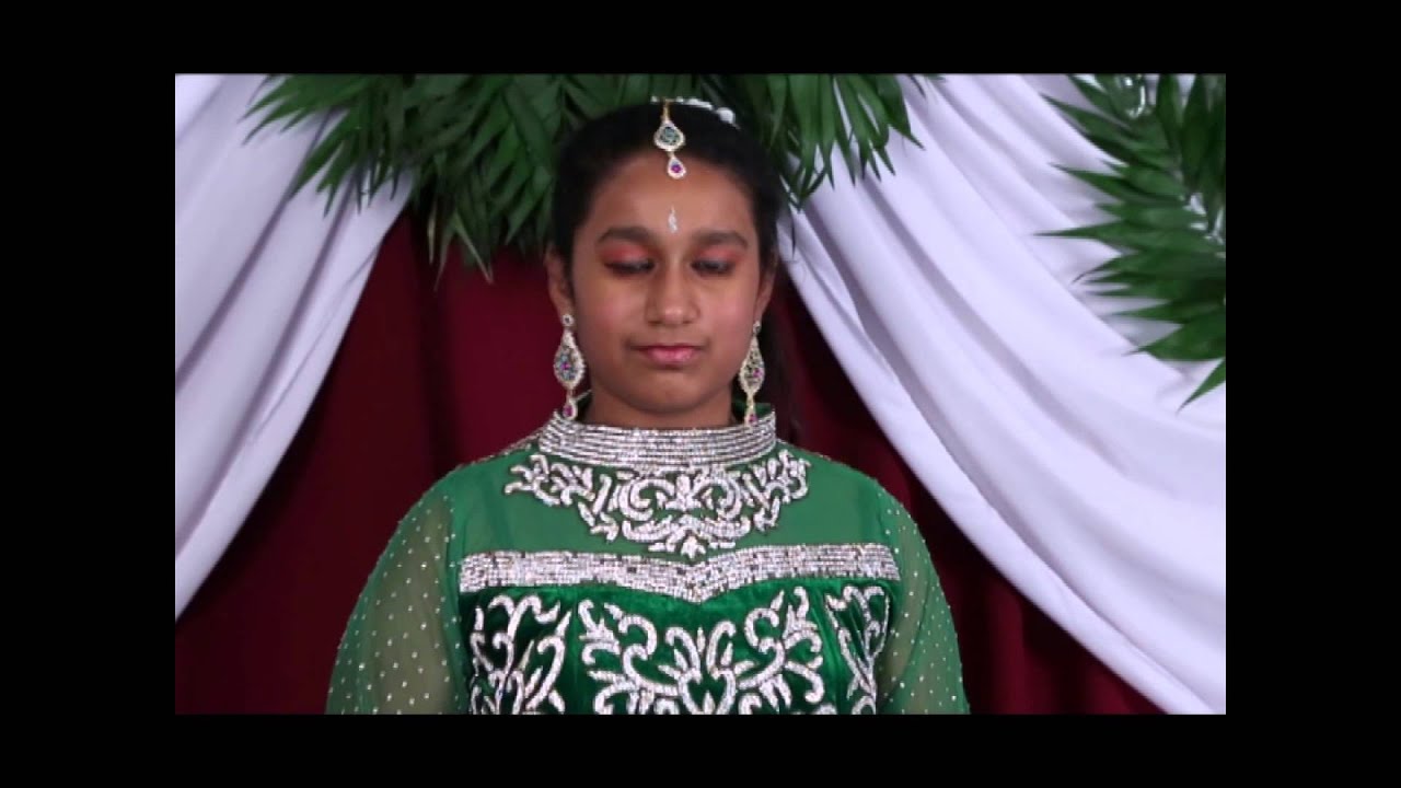 Puberty Ceremony - Niruja - YouTube