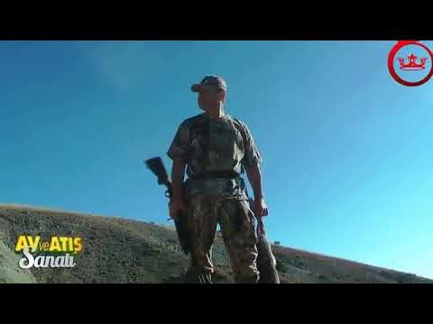 Kral Arms Av Ve Atış Sanatı İç Anadolu Keklik Avı Mehmet Şahmaran Yaban TV
