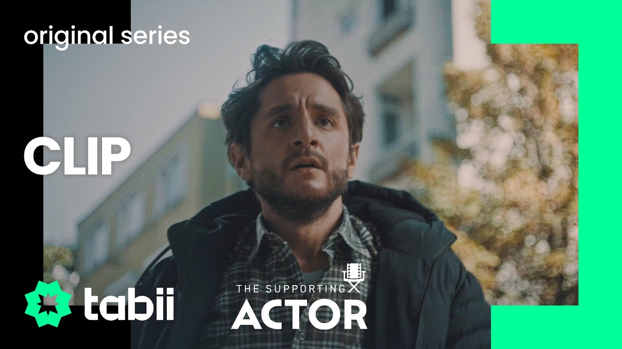 Let your acting adventure begin | The Supporting Actor Episode 1 - YouTube