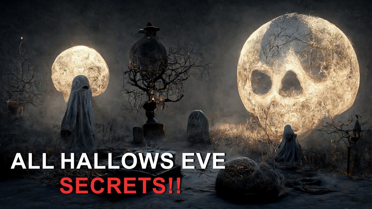 All Hallows Eve: Historical Background and Significance - YouTube