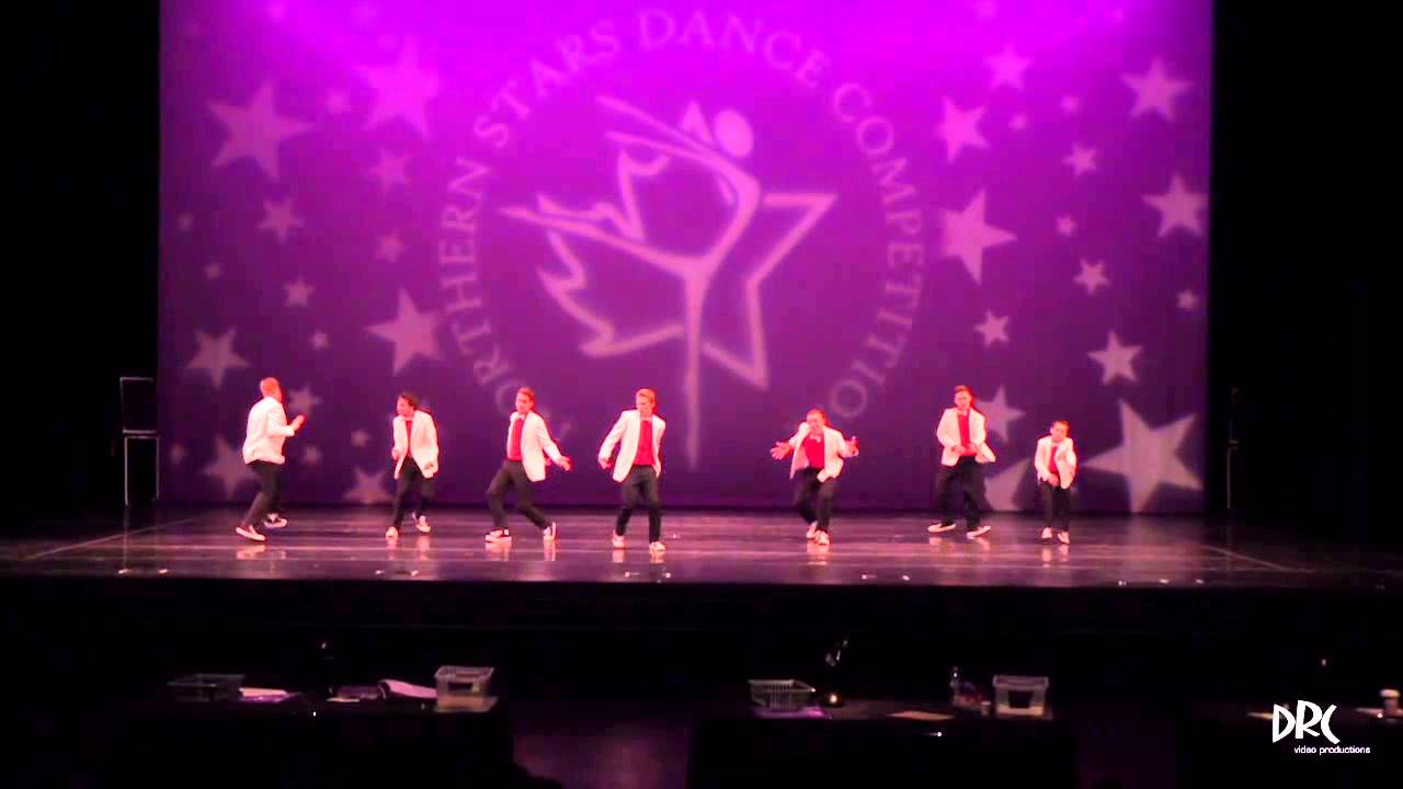 Lucky 7 - Affinity Dance Arts - YouTube