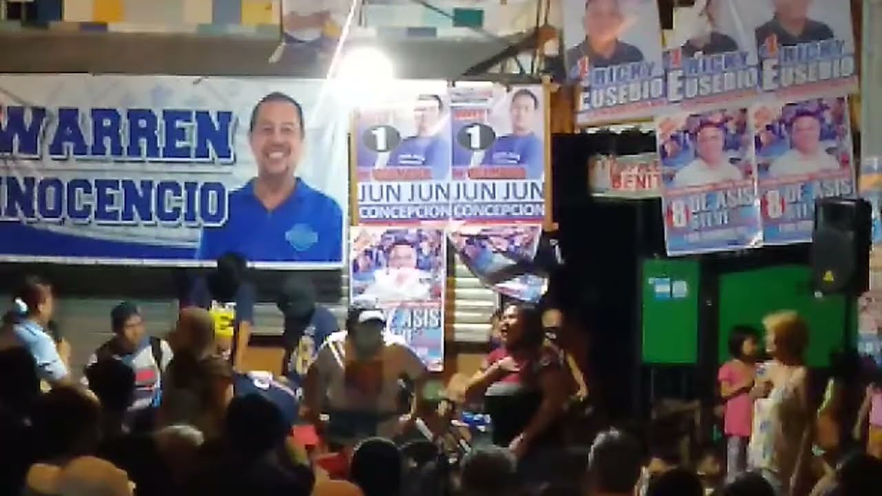 Ricky eusebio, syvel aselo, Steve de Asis meetings at pipino ...