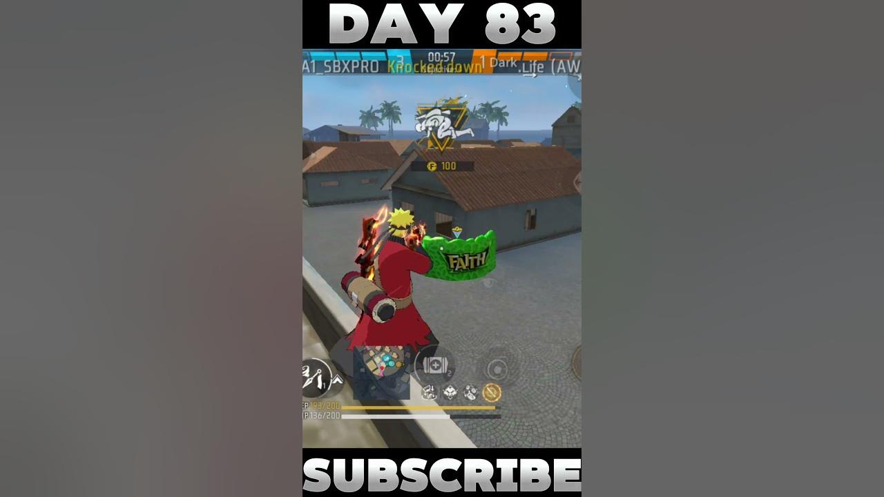 (DAY83)CS RANK GRANDMASTER LOBBY 1v4 👽🔥💥#shorts #freefire #shortvideo #freefiremax #short # ...