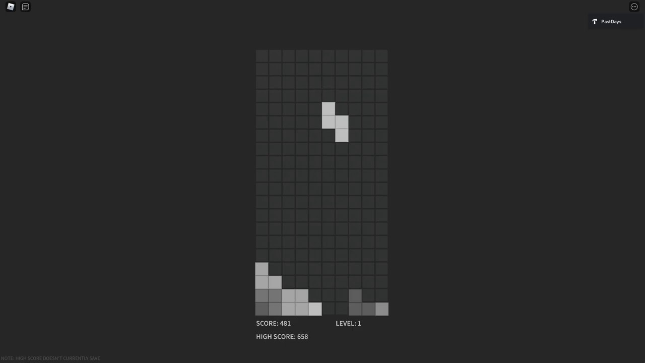 Roblox - Tetris (Stacked) - YouTube