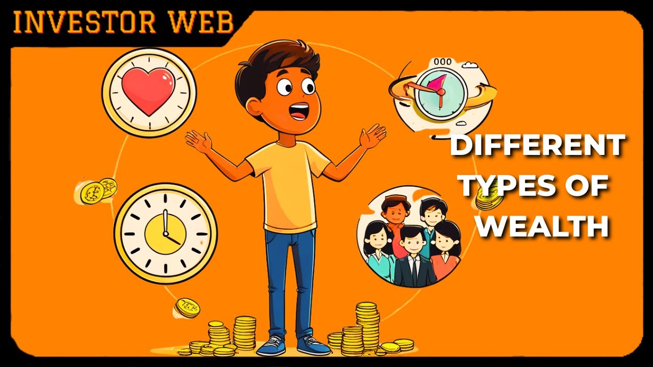 The Different Types of WEALTH - YouTube
