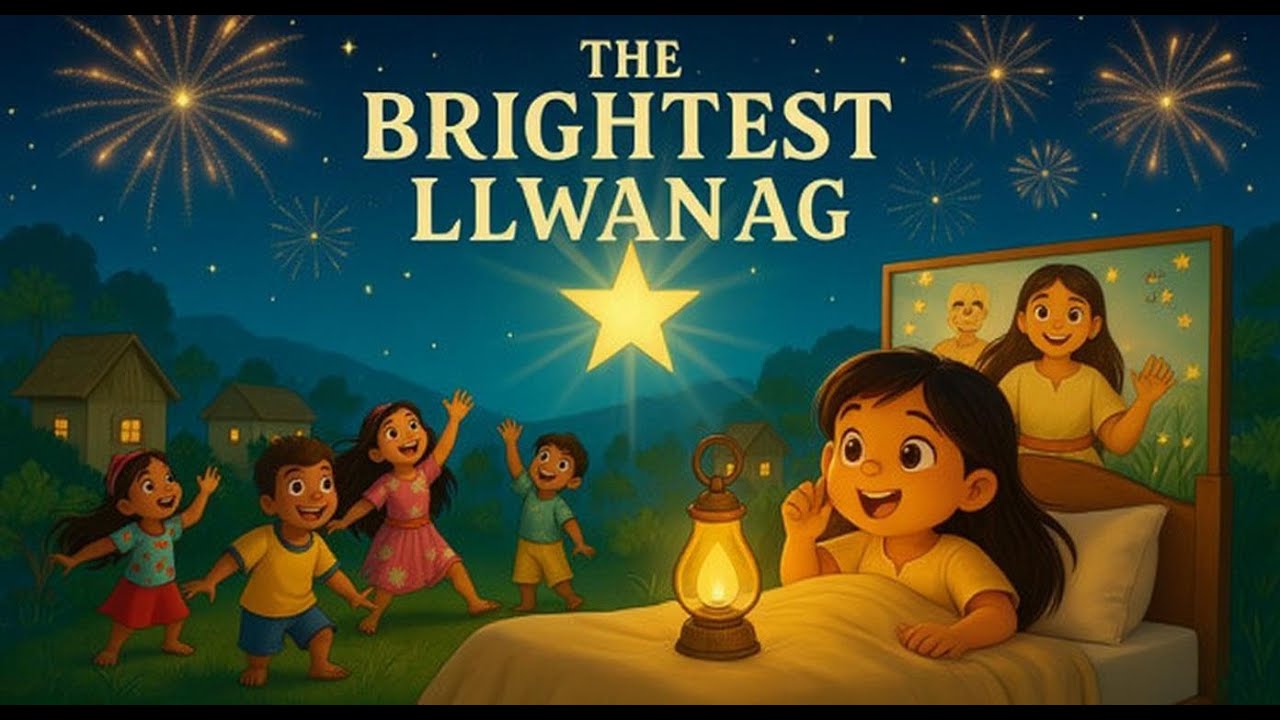 Si Tala at ang Bituing Nawawala | The Most Magical Filipino Animated ...