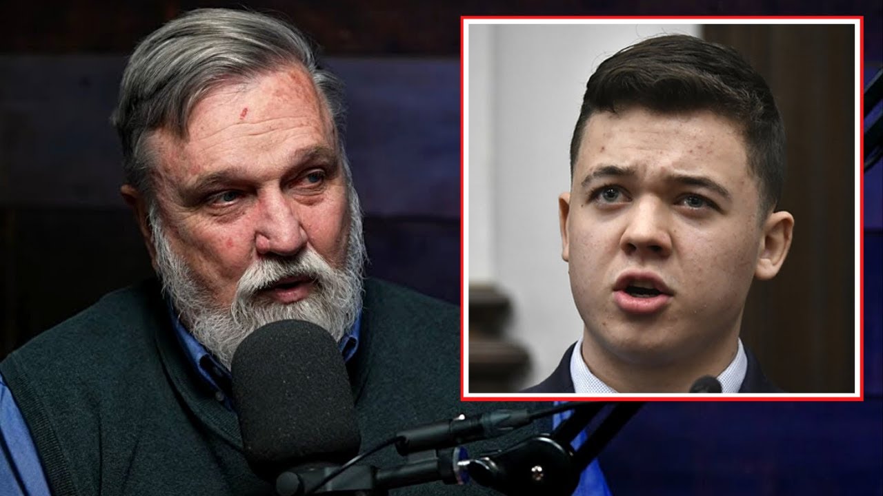 Thoughts on Kyle Rittenhouse? | Douglas Wilson - YouTube