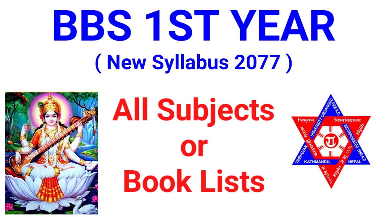 Bbs 1st Year Booklist 2077 Bbs First Year New Syllabus All Subjects bbs-1st-year-booklist-2077-bbs-first-year-new-syllabus-all-subjects