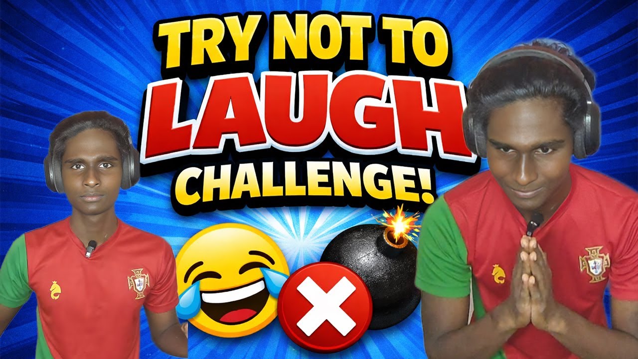 try not to laugh challenge - YouTube