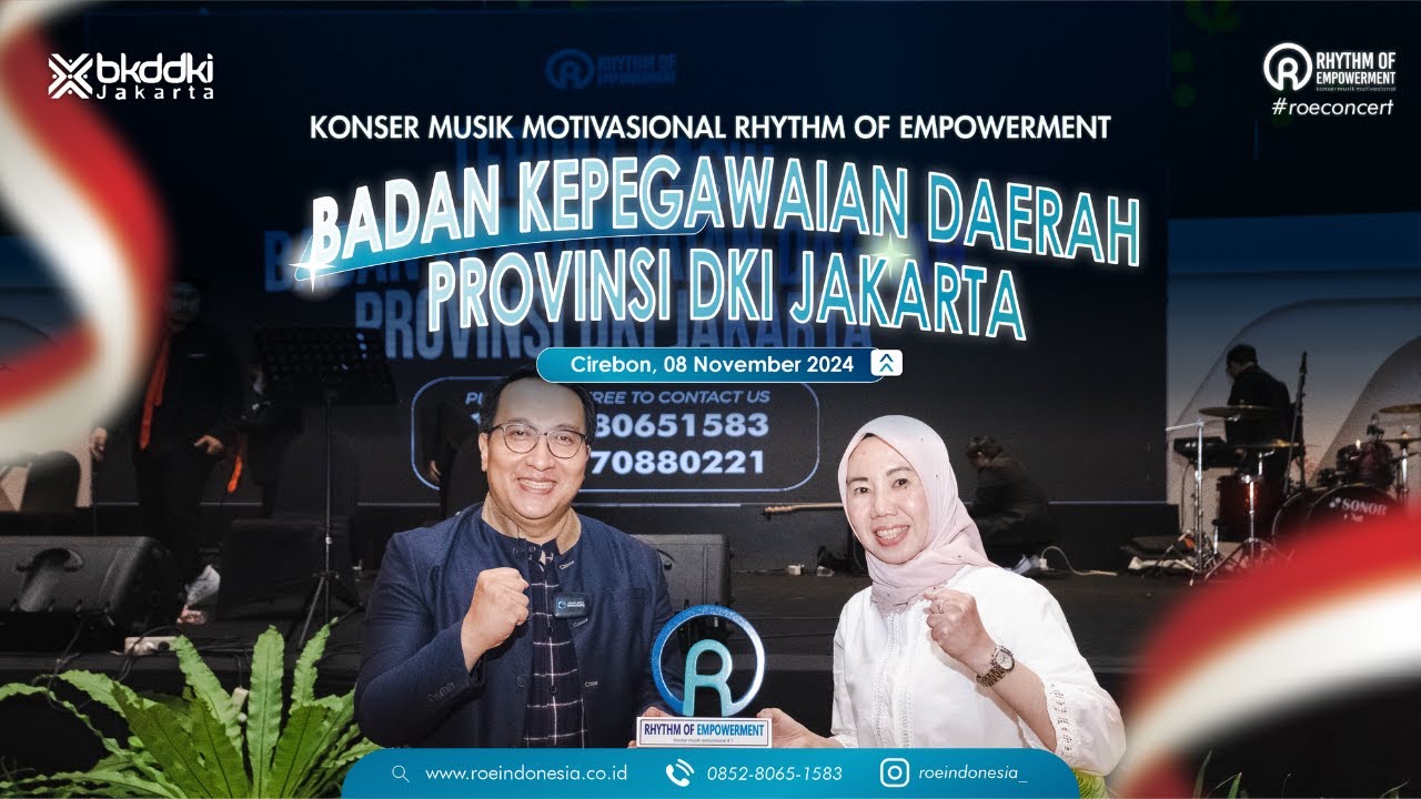 BKD PROVINSI DKI JAKARTA : KALIAN HARUS COBA ROE INDONESIA POKOKNYA ...