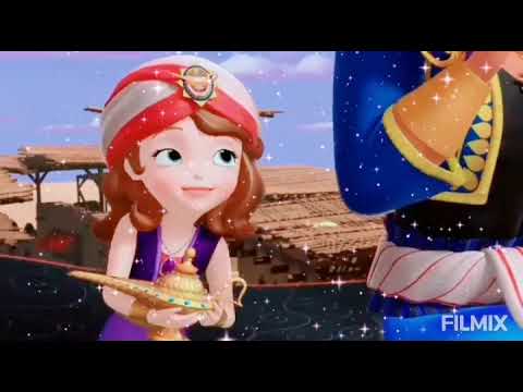 Sofia The First..season.. 4..episode..Nen Genie on the Block..