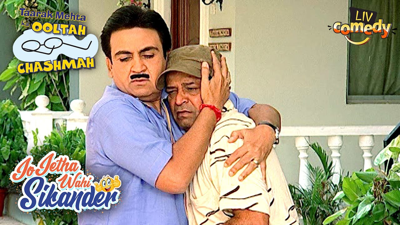 Jetha क्यों कर रहा है Abdul को Console? | Taarak Mehta Ka Ooltah ...