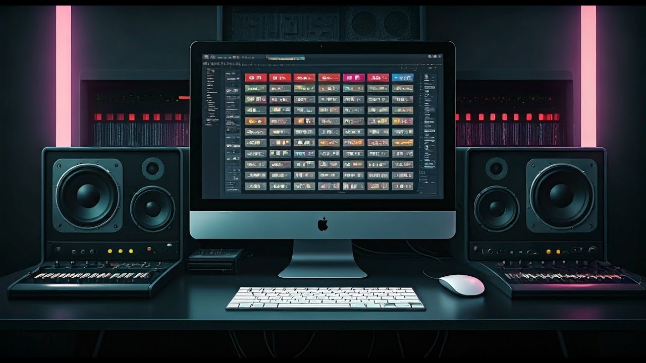Mac Studio vs. iMac: Music Production Showdown! - YouTube