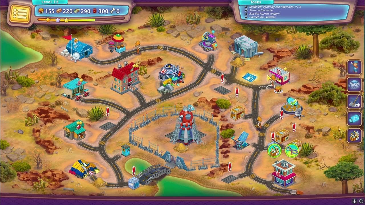 Rescue Team: Magnetic Storm - Bonus Level 15 Guide - YouTube