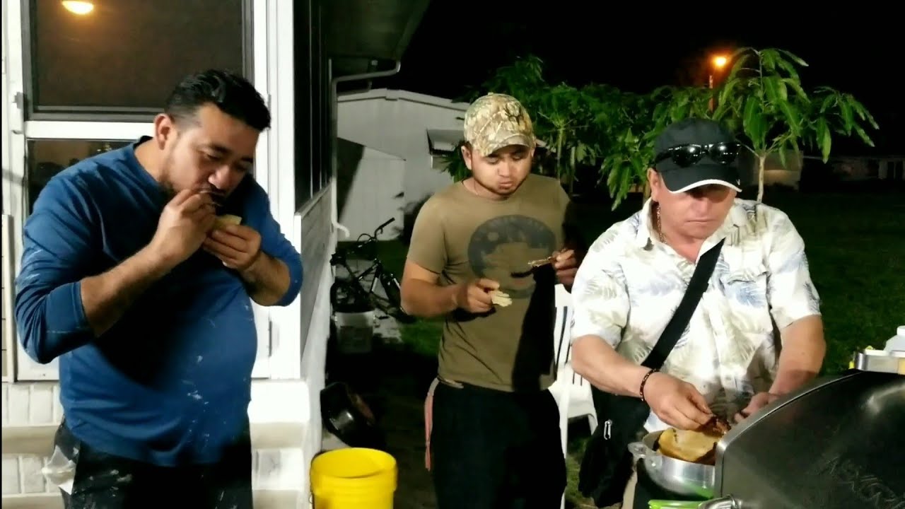 Iguana y Codorniz frita con suscriptores - YouTube