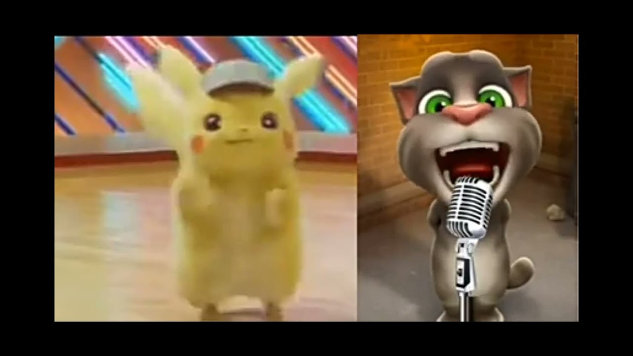 pikachu song - YouTube