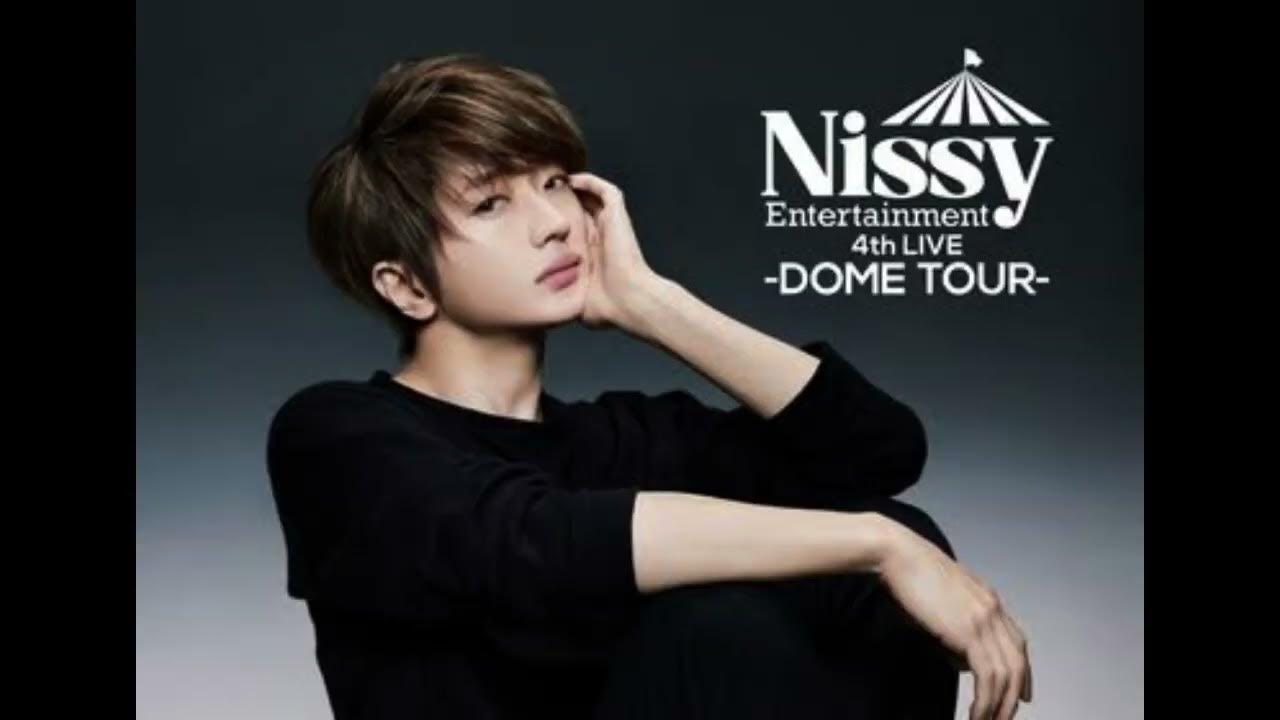 Nissy西島隆弘 the ride - YouTube