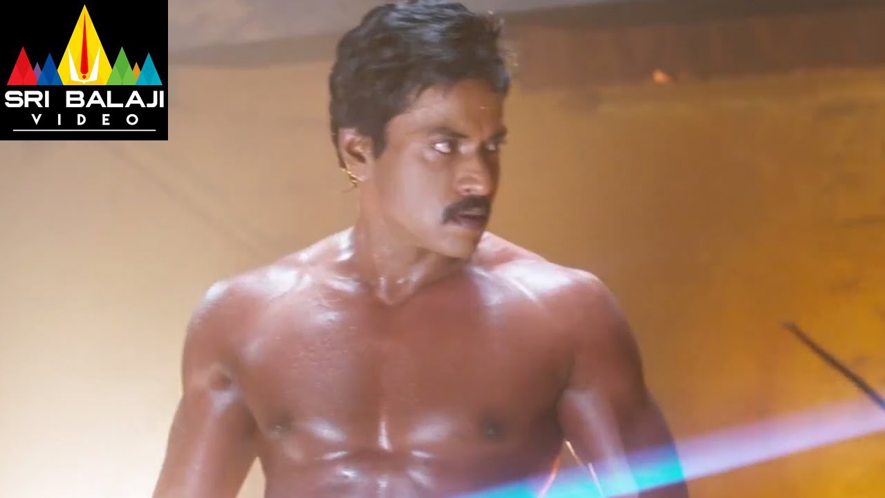 Sunil Comedian Six Packs