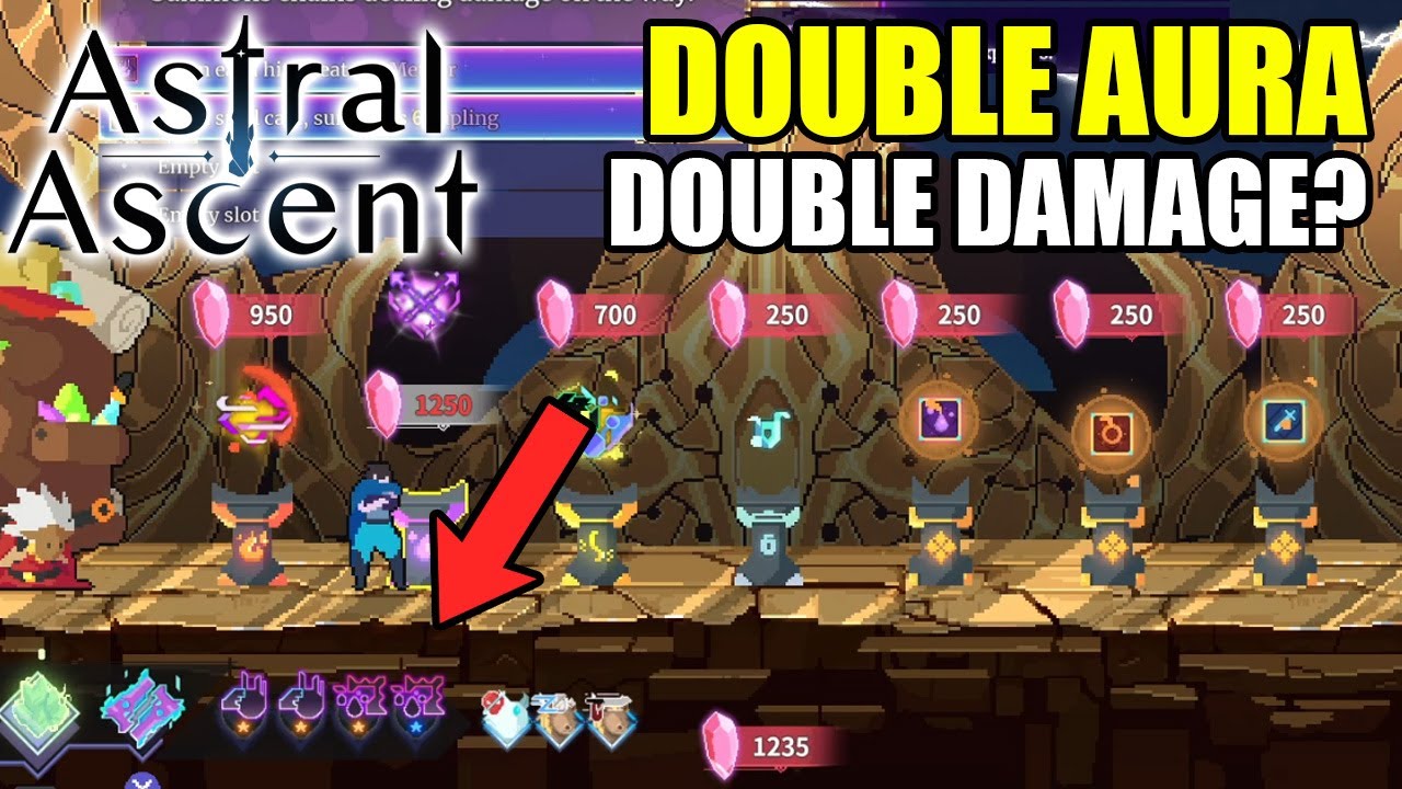 Is this What Synergy Looks Like? | Octave | DL 8 | Astral Ascent (Full ...