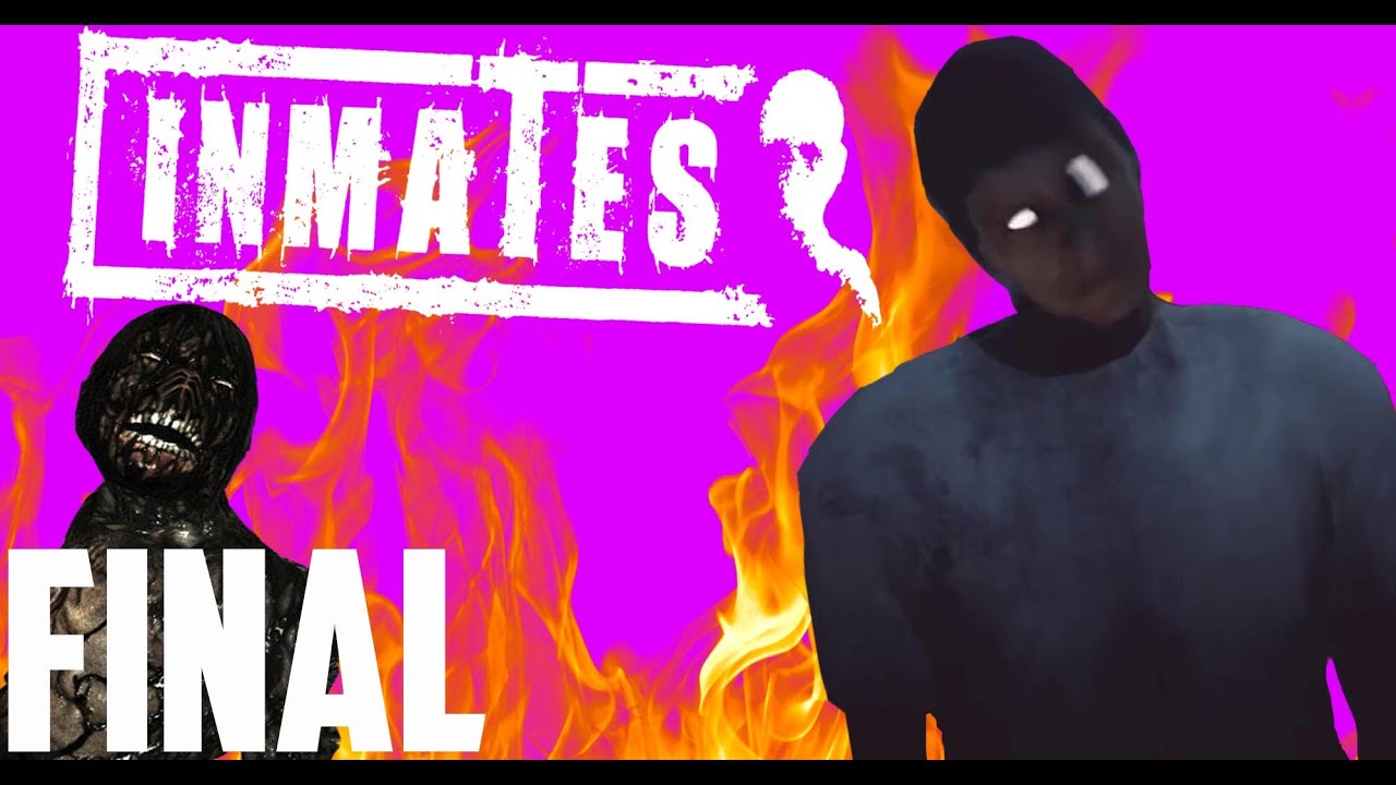 Inmates - Prison Horror Game (Episode 2) [Final Episode] - YouTube