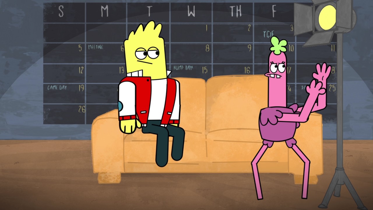 The Weeklings | Teaser Trailer - YouTube