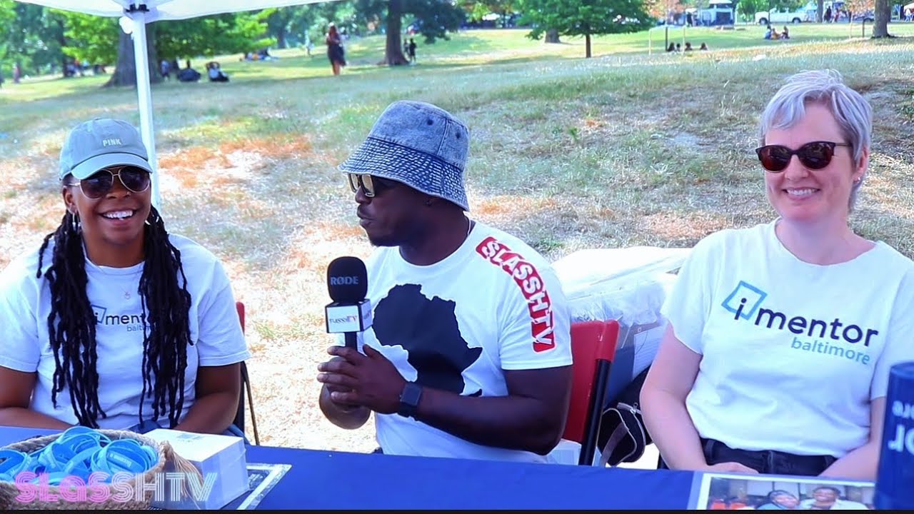 Great Vibes with iMentor Baltimore team - YouTube