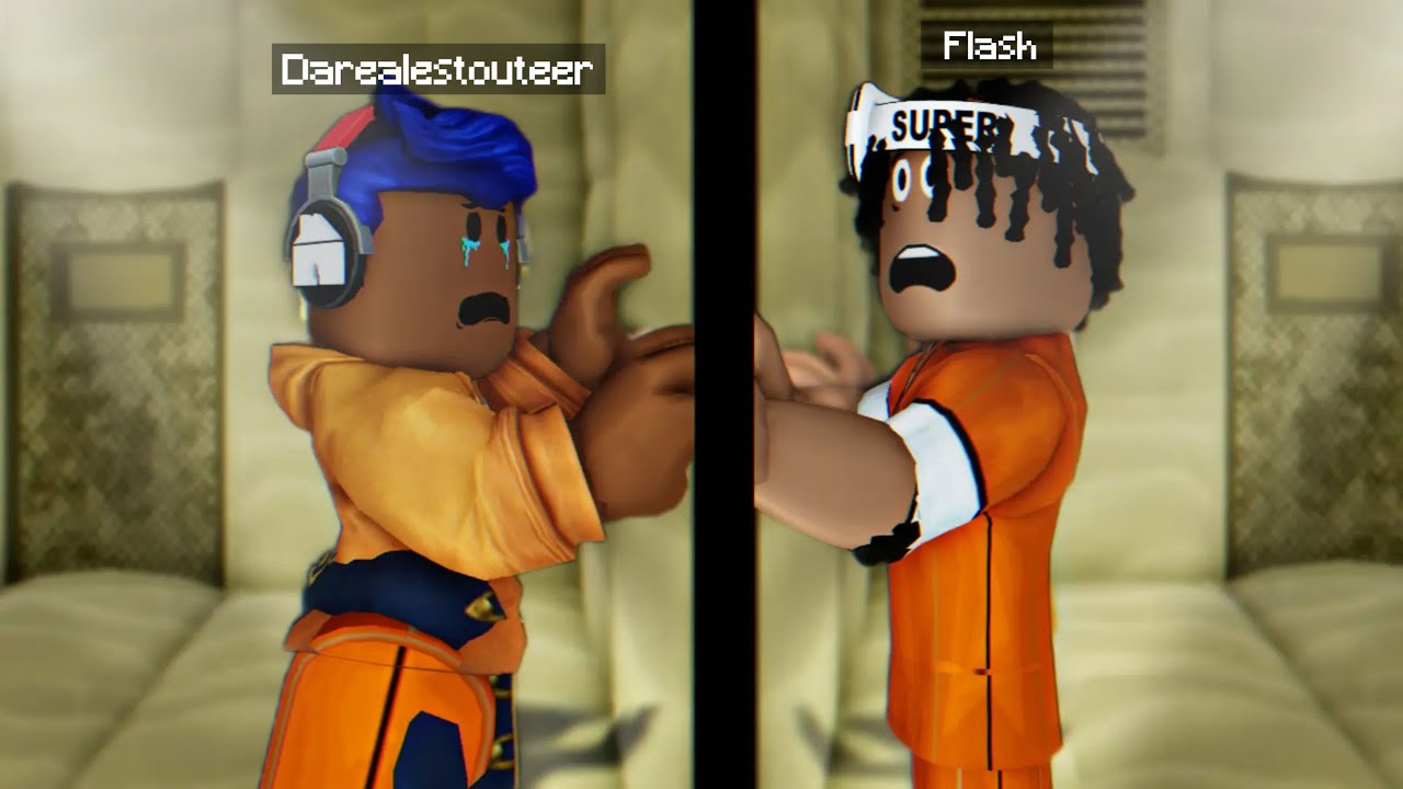 I became Isolated In Roblox! - YouTube