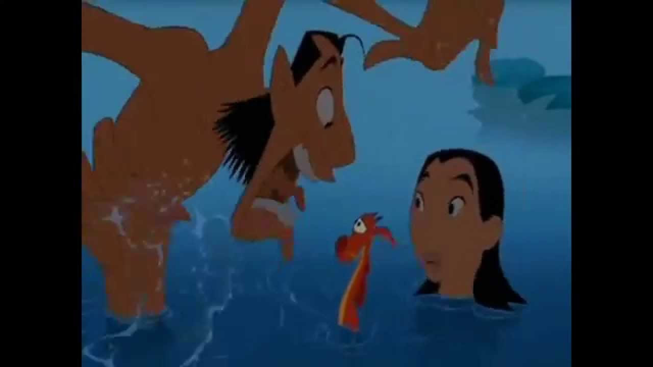 YTP - Mulan's Grand Adventure Part 1 - YouTube