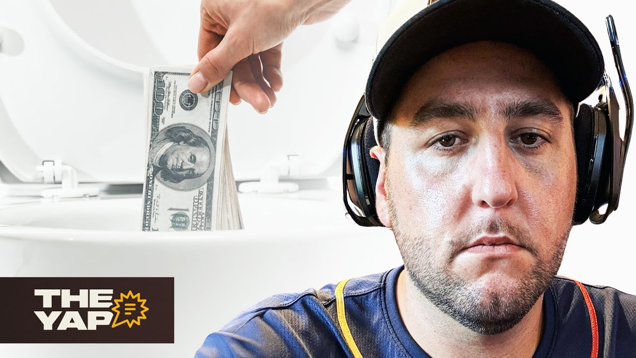 RIP my biggest futures bet - YouTube