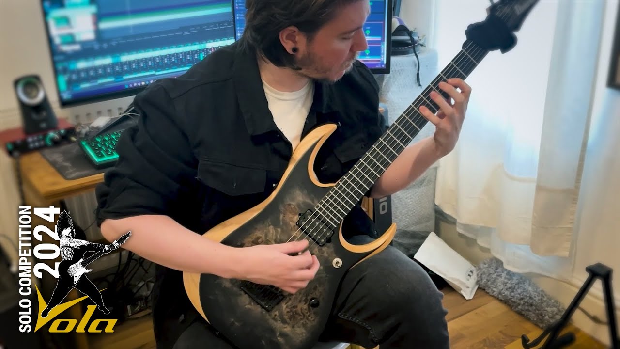 #TheVola2024SoloCompetition - RYS - YouTube
