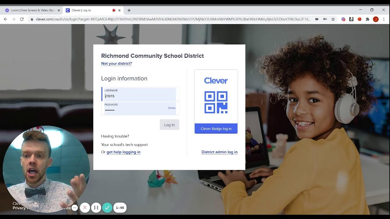 How to Access Lexia and DreamBox through Clever - YouTube