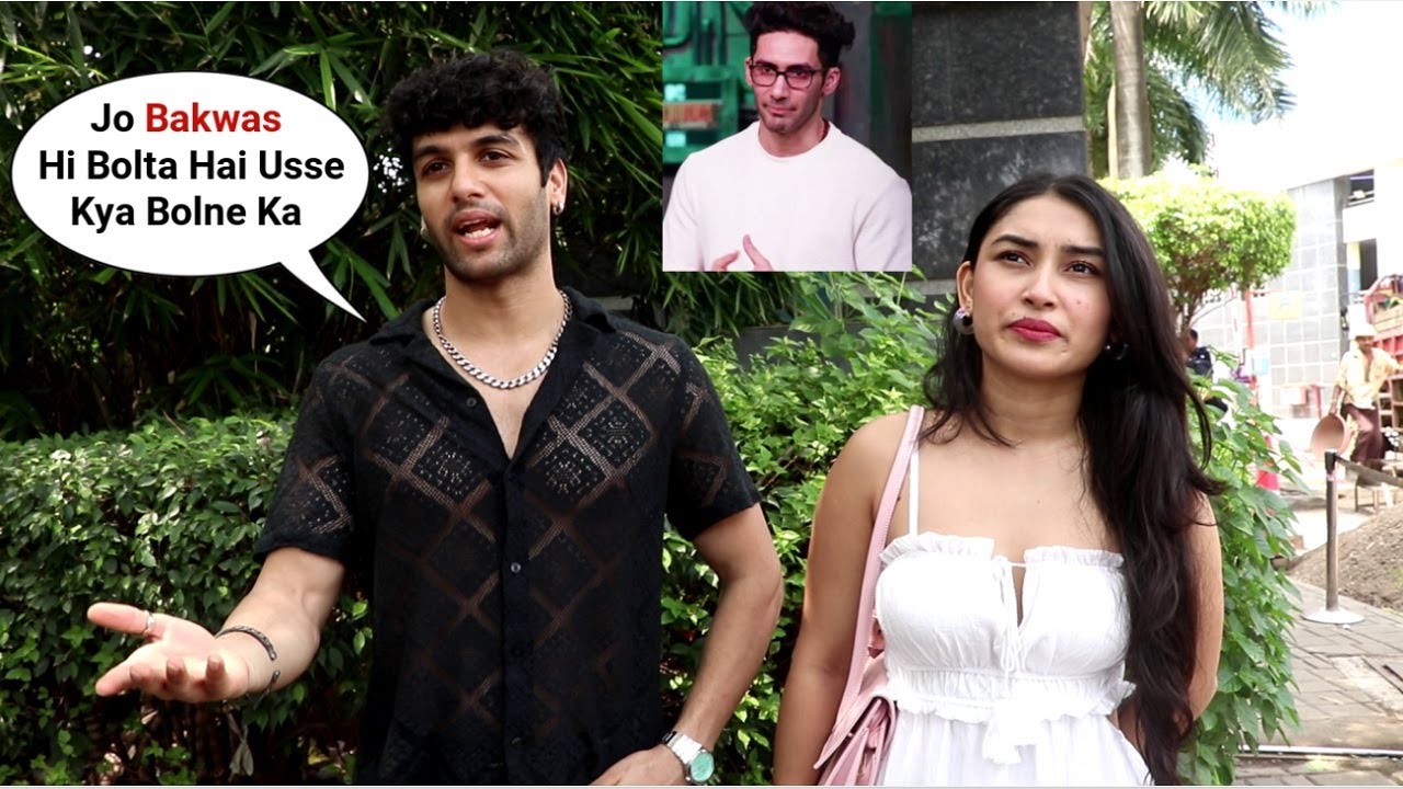 Jashwanth Bopanna ANGRY Reaction On Siwet Tomar - YouTube