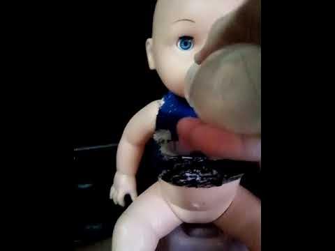 #кукла Андрей - YouTube