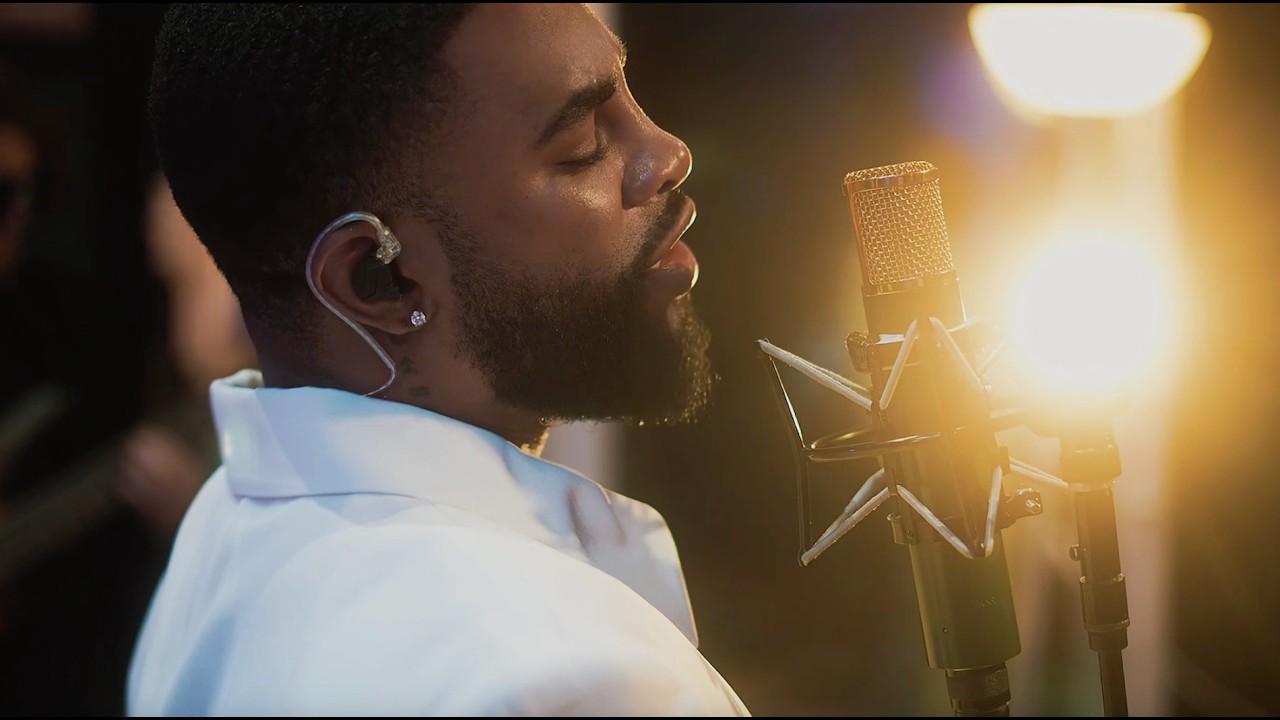 Elijah Blake - White Rum (Official Visualizer) - YouTube