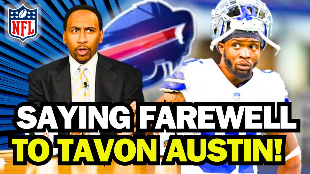 🏈😱 TAVON AUSTIN END OF ERA! 🏈😱 - YouTube