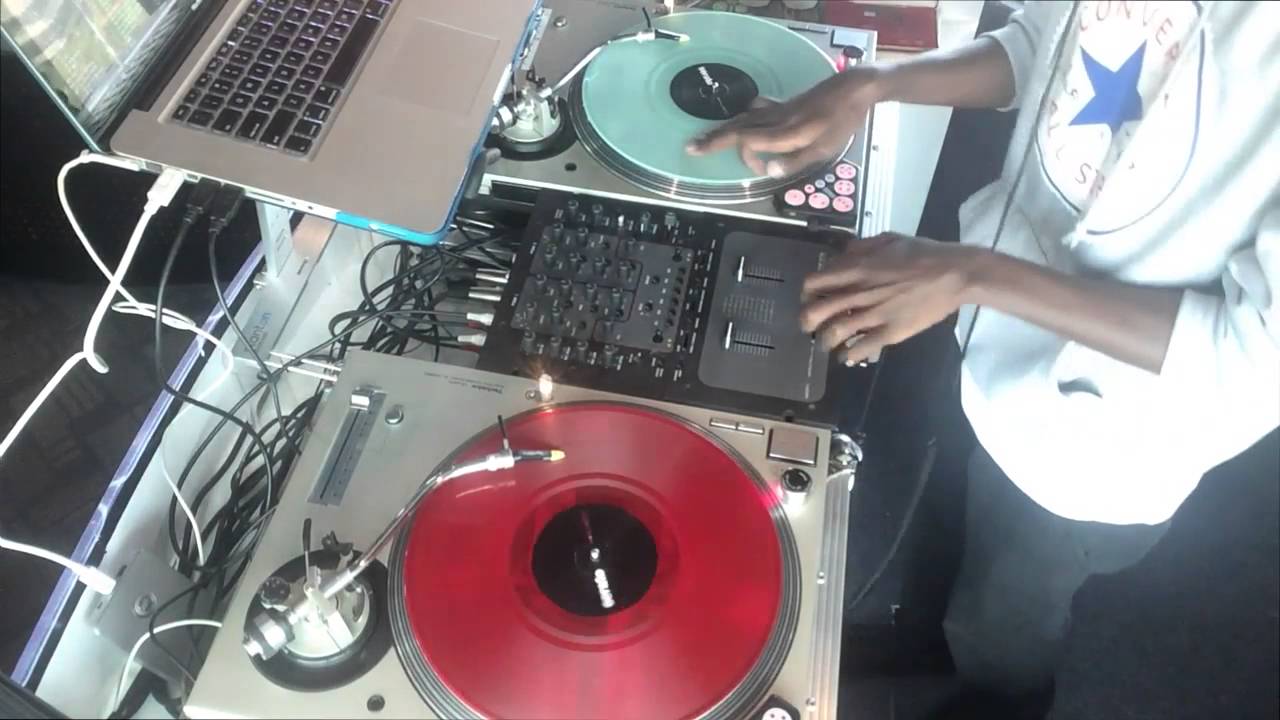 DJ Bash - The Juice In The Mix (African Mix) (Dec-11-2015) - YouTube