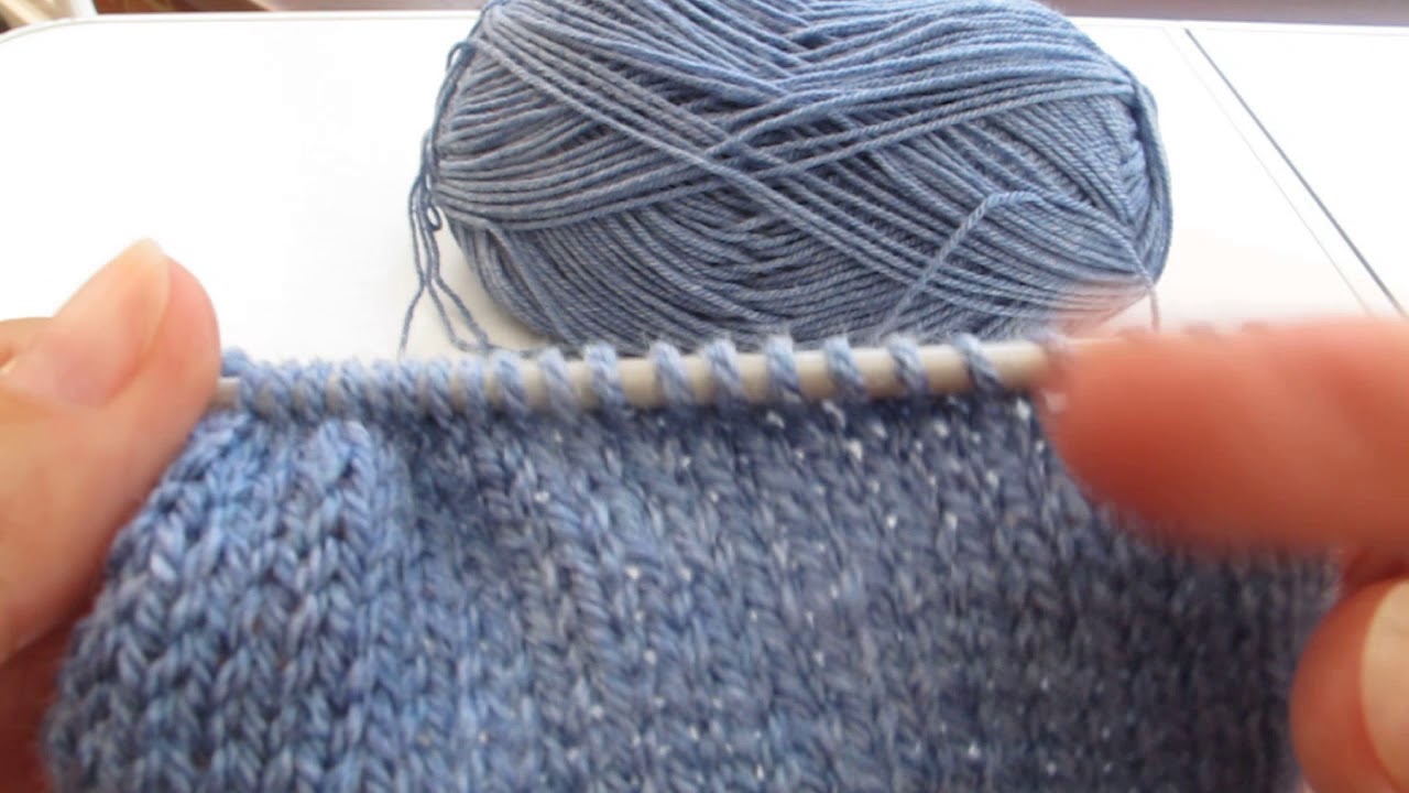 LKC 15 Neckline and Armhole shaping at the same time t- decreasing o 19 stitches - YouTube
