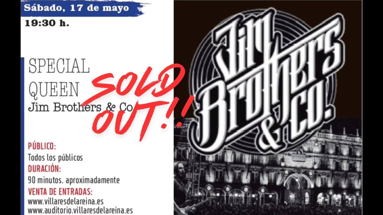 Jim Brothers & CO (Queen) - YouTube