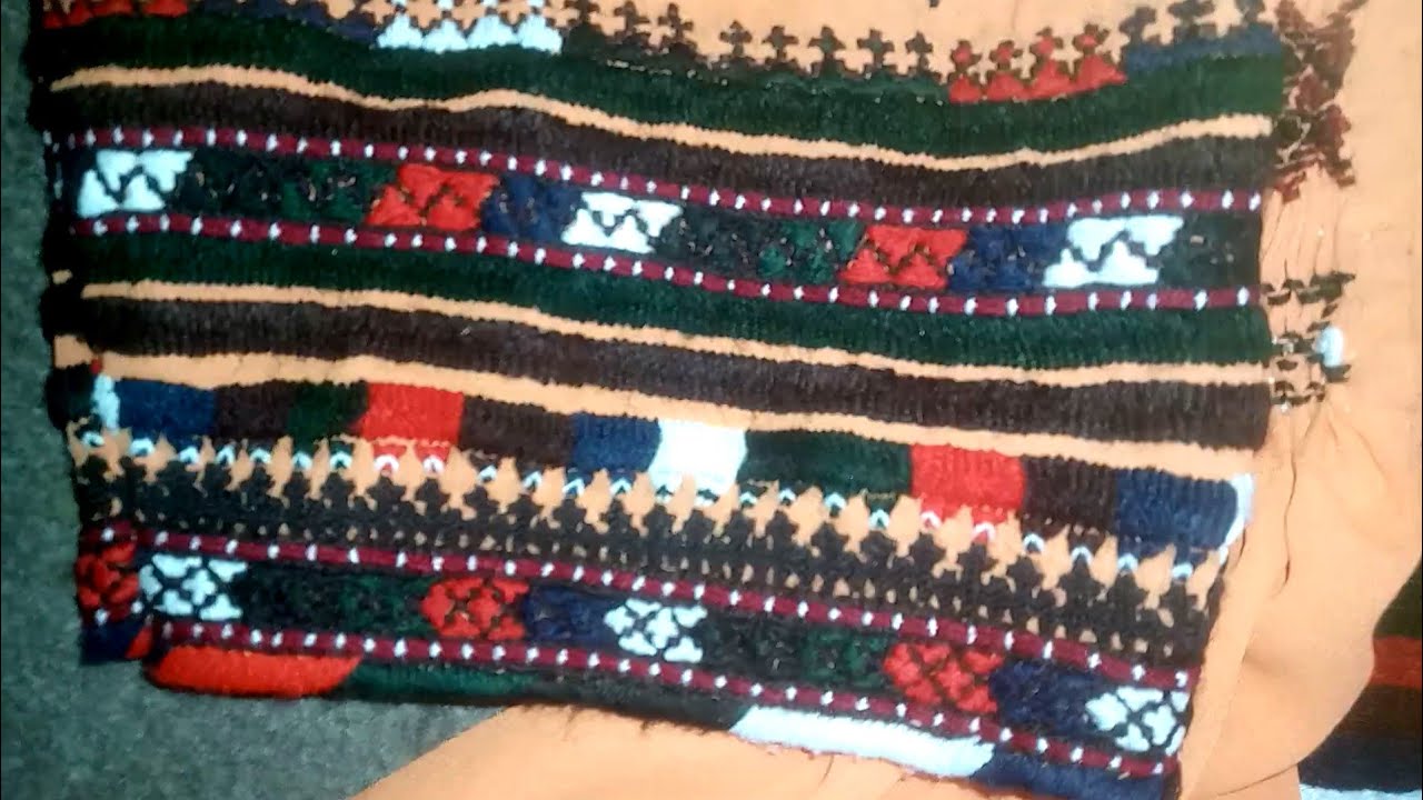 3 dresses stitches beautiful 🥰 Samoki mosami Balochi Pakistani design ...