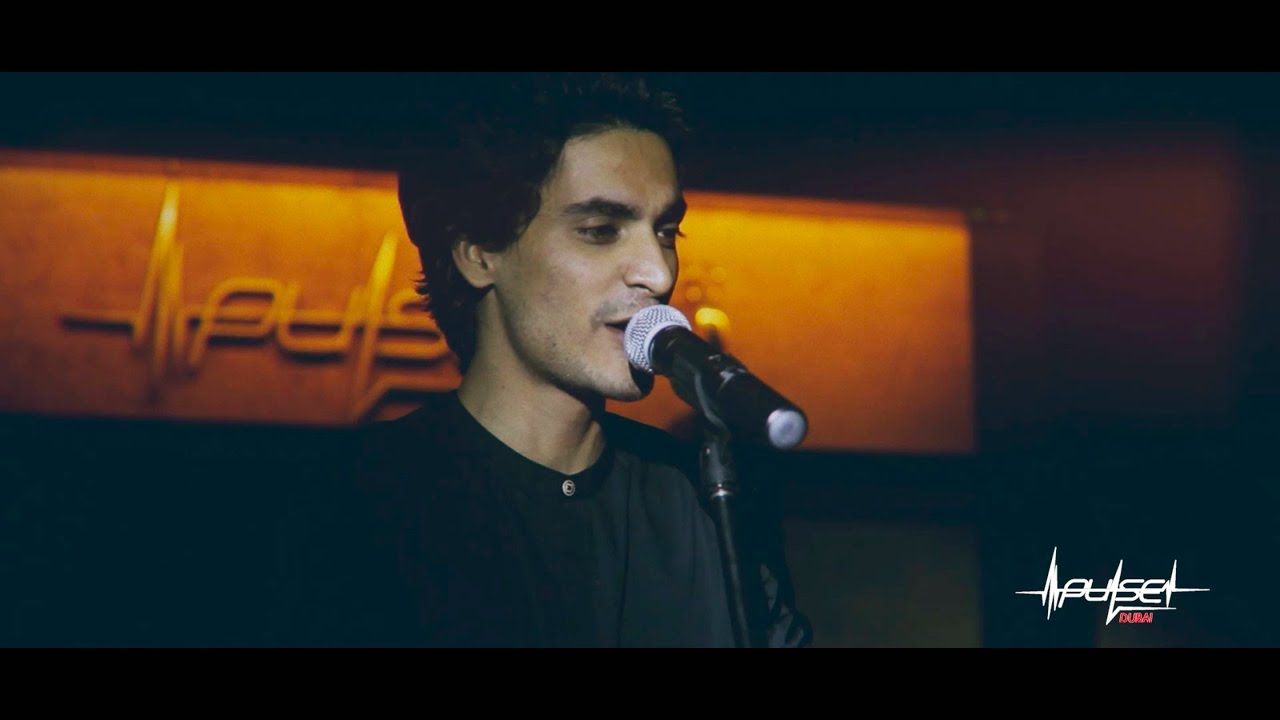 Zeeshan Ali from Nescafé Basement Live in Pulse Dubai I Unplugged ...