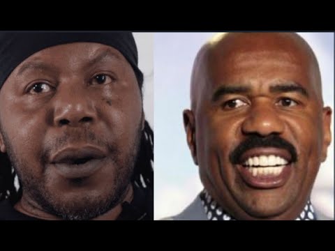 Tyler Craig: Steve Harvey Got Mad I Turned Down His $300 Offer - YouTube