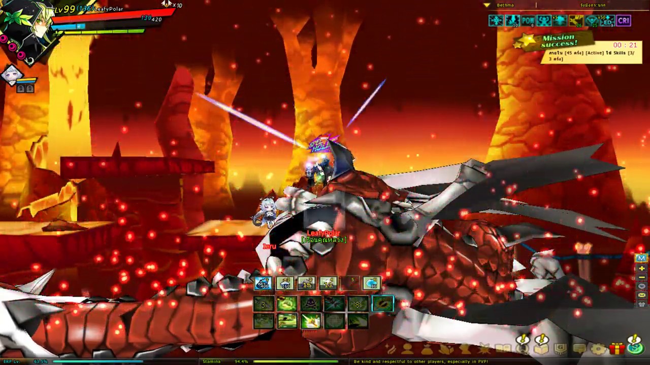 [Elsword INT] REBOOT Twilight 3-x Solo - YouTube