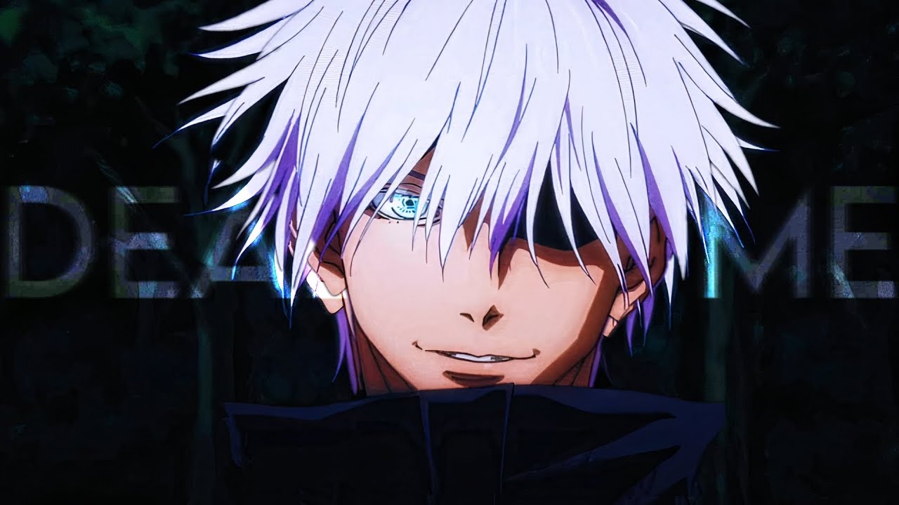 Gojo edit (Dead To Me) - YouTube