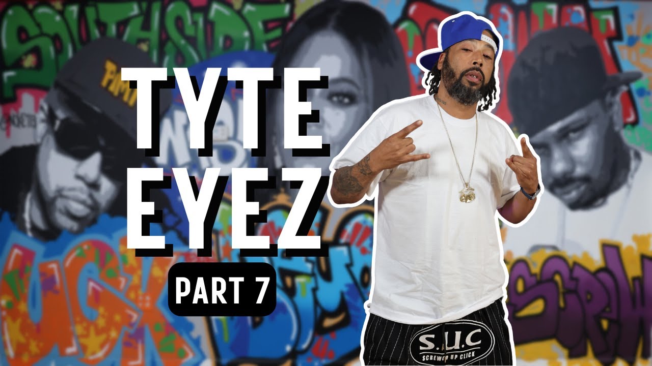 Tyte Eyez (Part 7): Writing For Big Moe On The "City Of Syrup" And ...