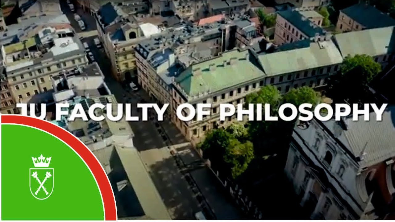 JU Faculty of Philosophy - YouTube
